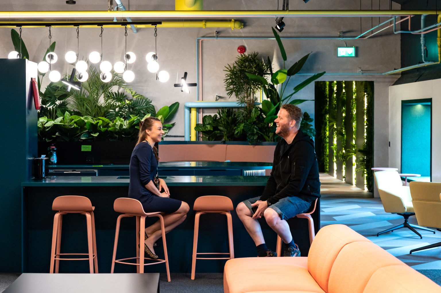 How to Create a Relaxing Office