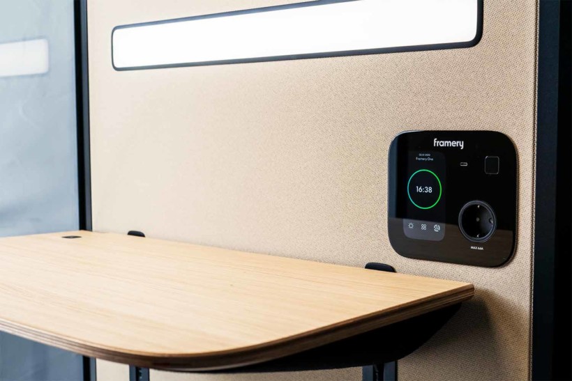 What to Know When Buying an Office Pod - Framery