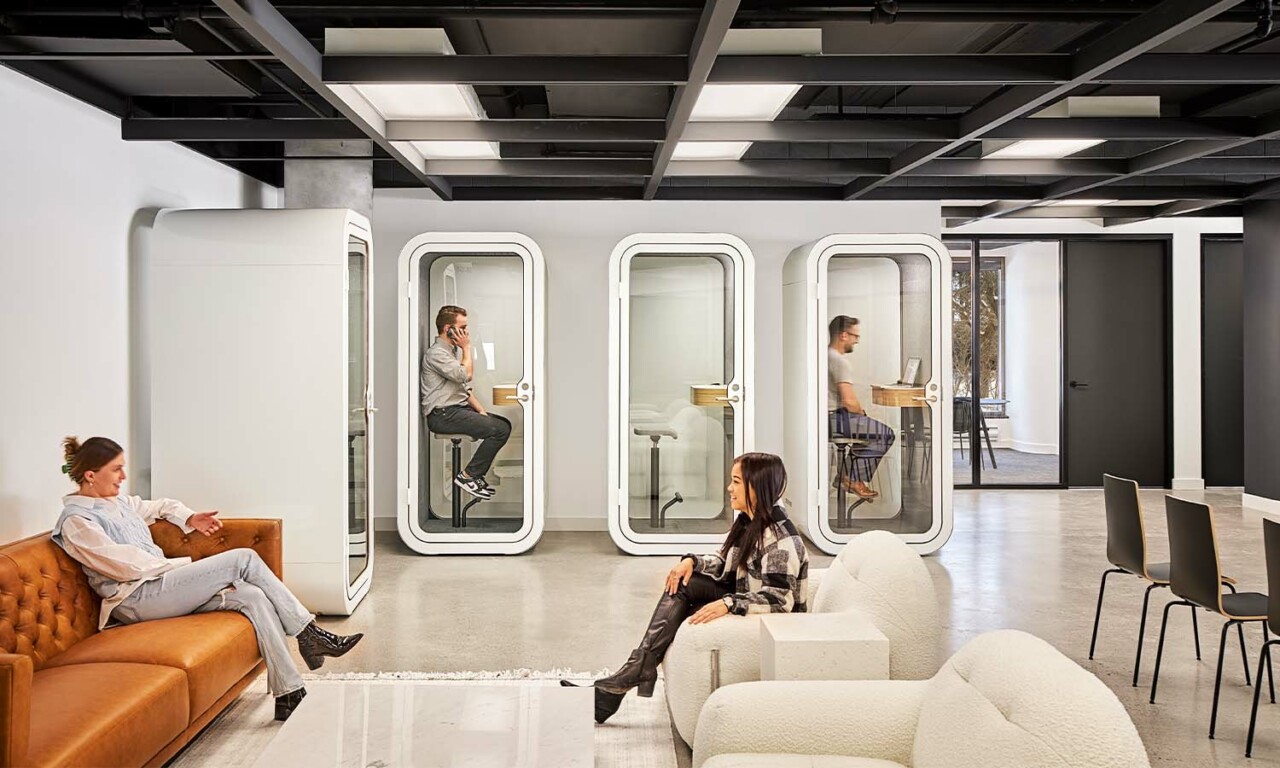 How Third Spaces Can Benefit from Soundproof Pods