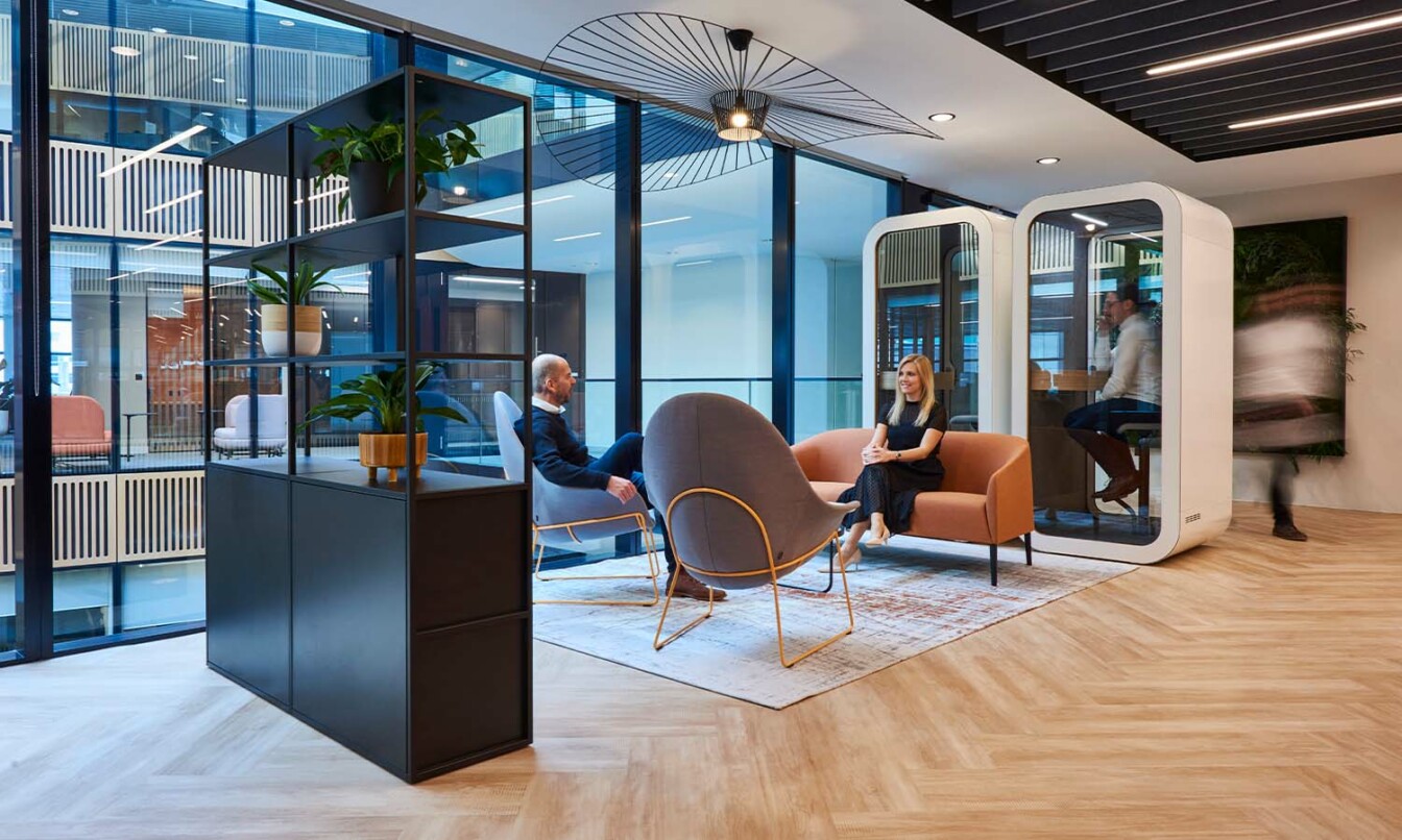 Berenberg - London, United Kingdom