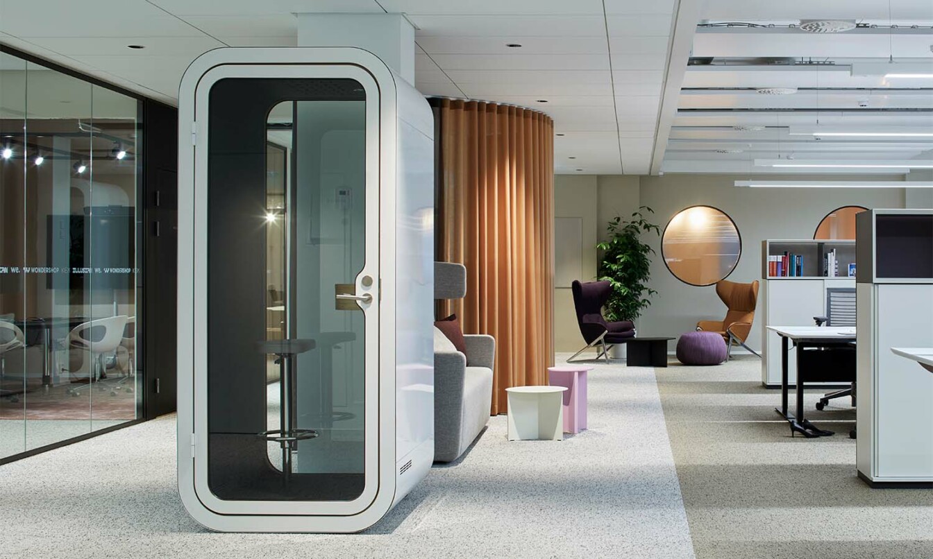 One Office - Helsinki, Finland