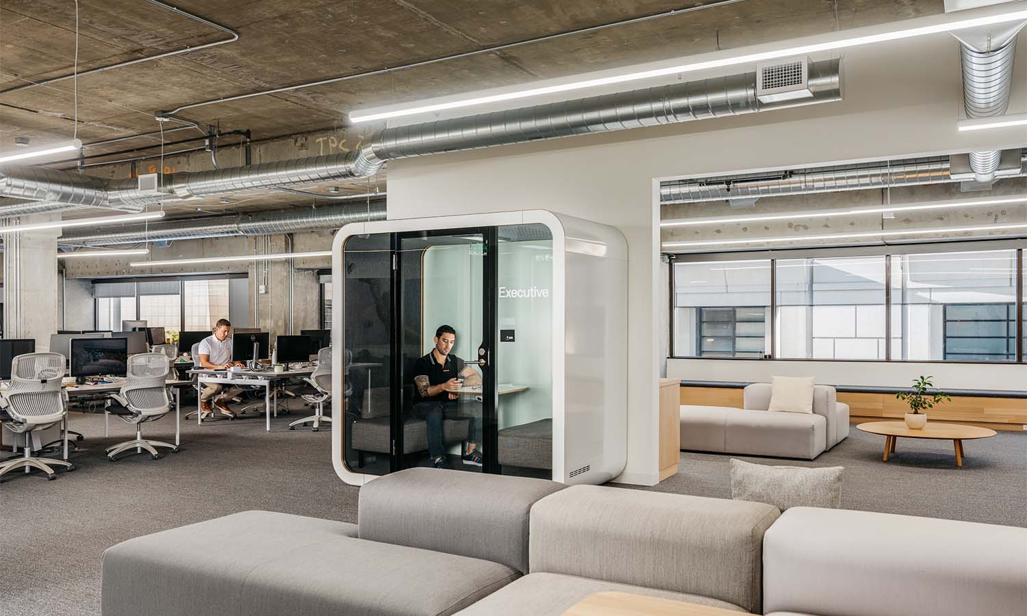 Guide to Office Noise Reduction - Framery