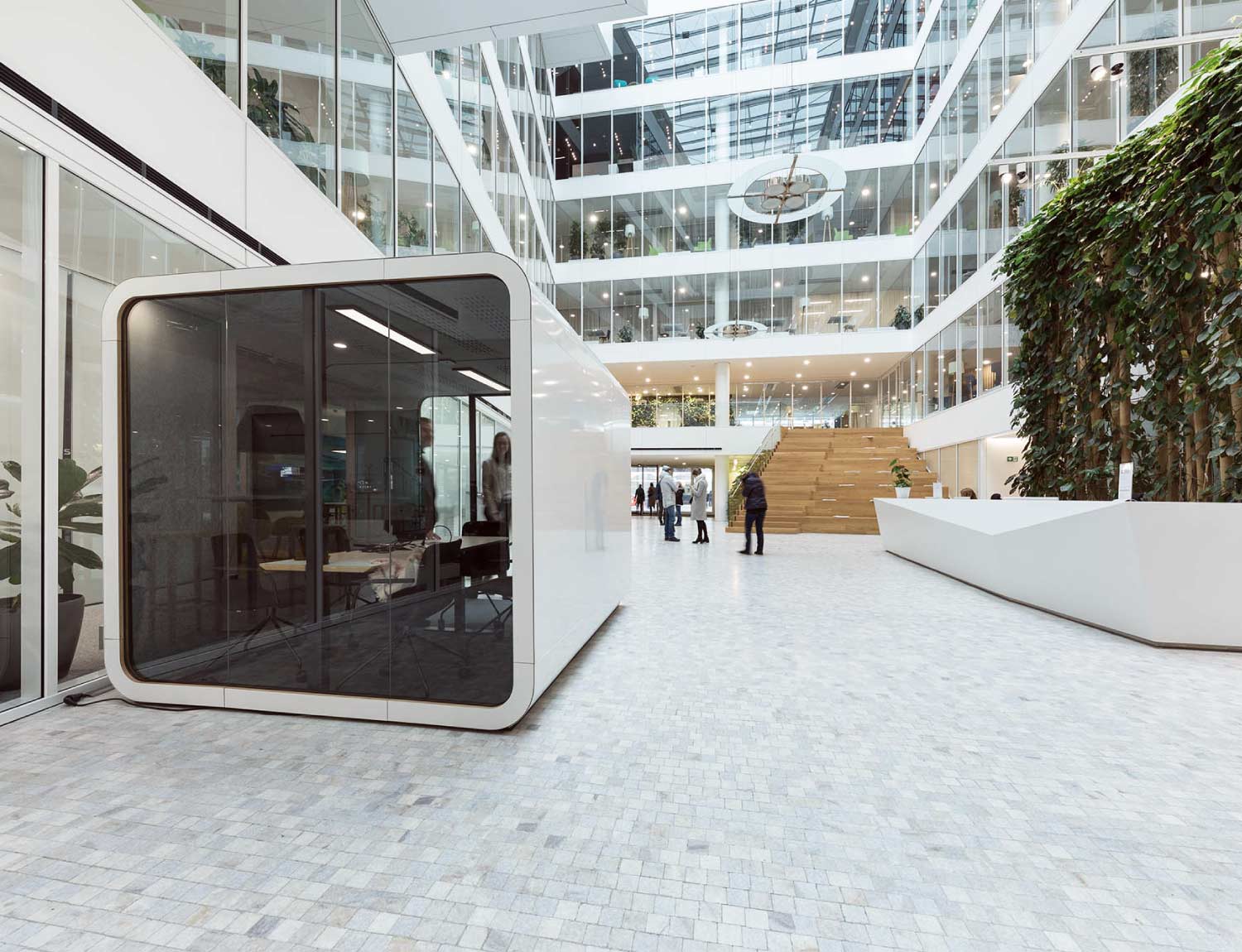 How Third Spaces Can Benefit from Soundproof Pods