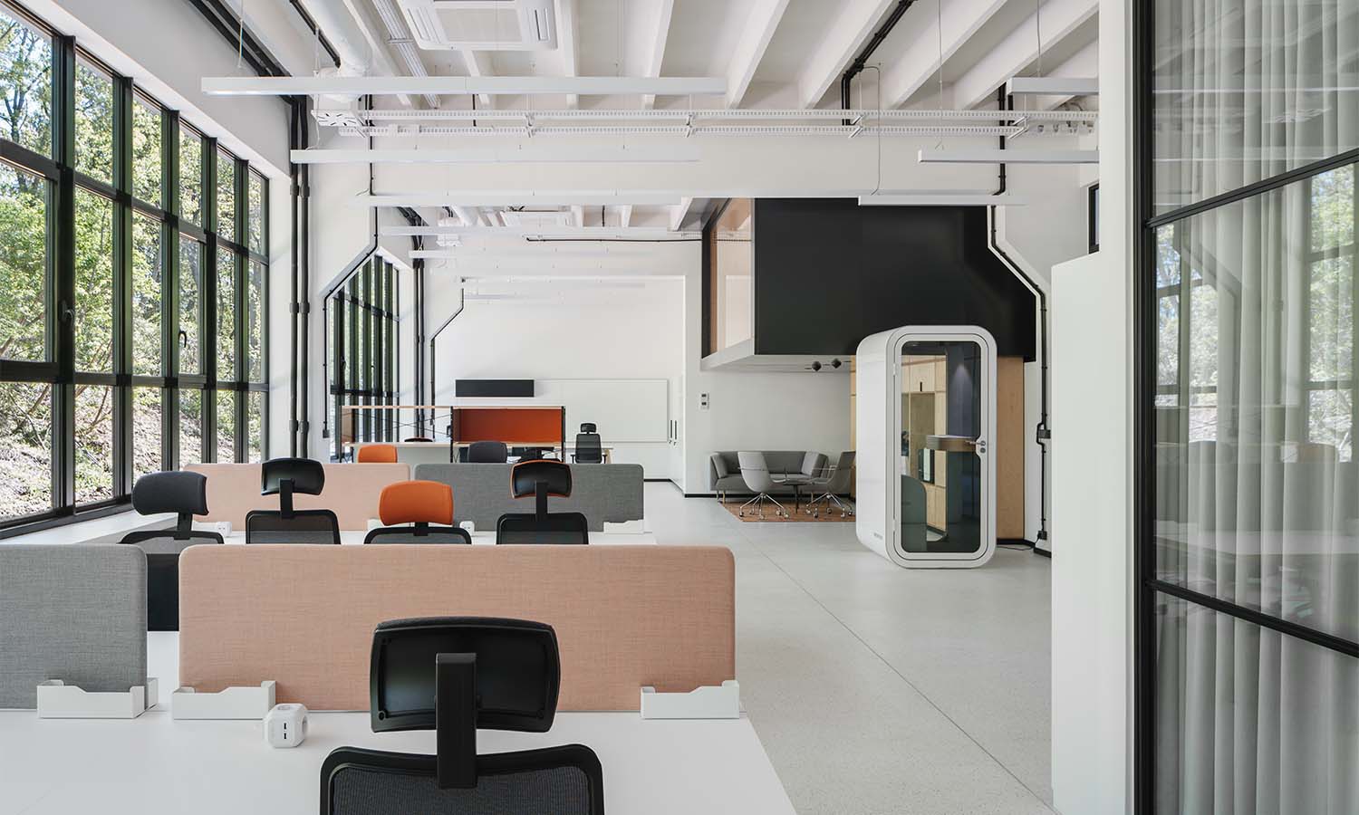 Office Space Planning: How to Plan an Office | Framery