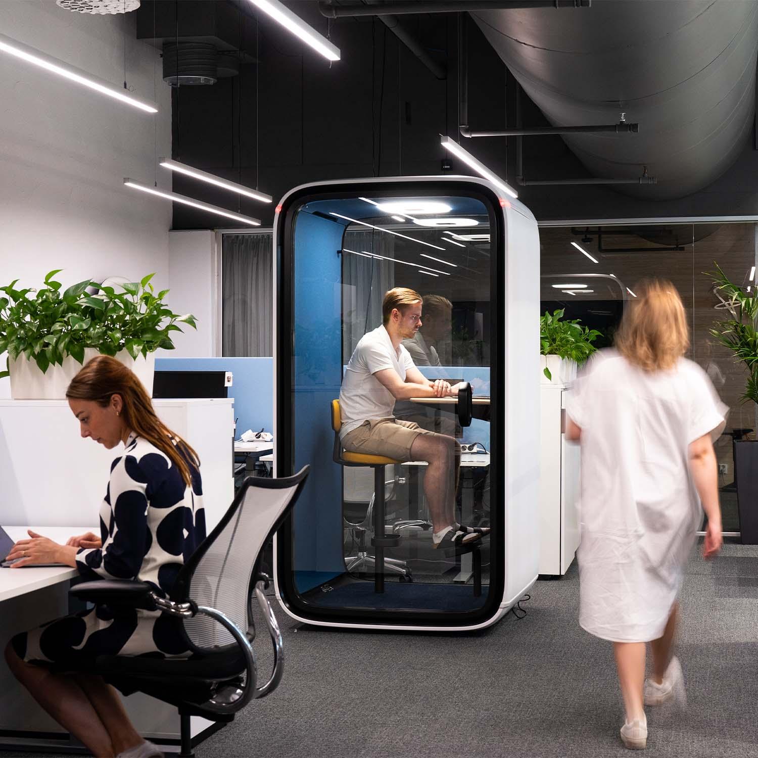 Work & Office Design Trends in 2024