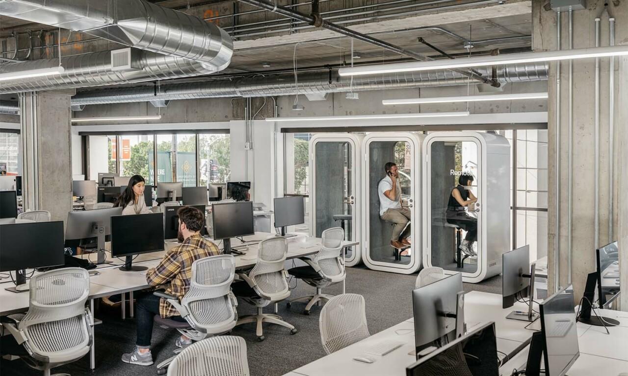 Office Size | How Much Office Space Do You Need? - Framery