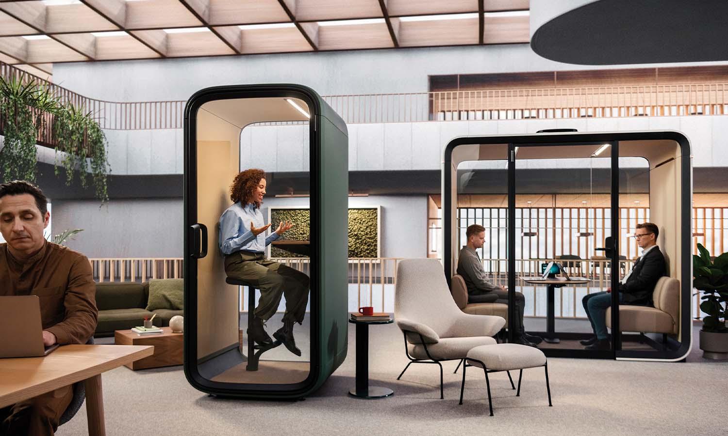 Guide to Office Acoustics - Framery