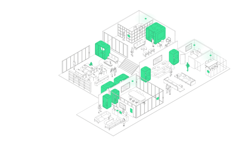 Framery smart office solutions | Welcome to a smarter office