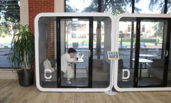 Study Pods Help Students Focus in the Classroom - Framery