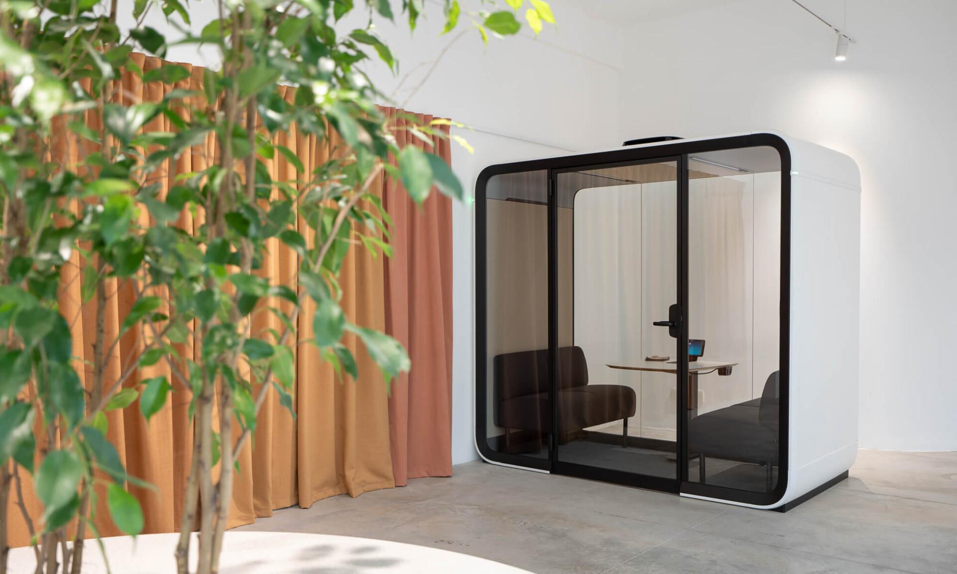 Design Guide to Office Acoustics - Framery