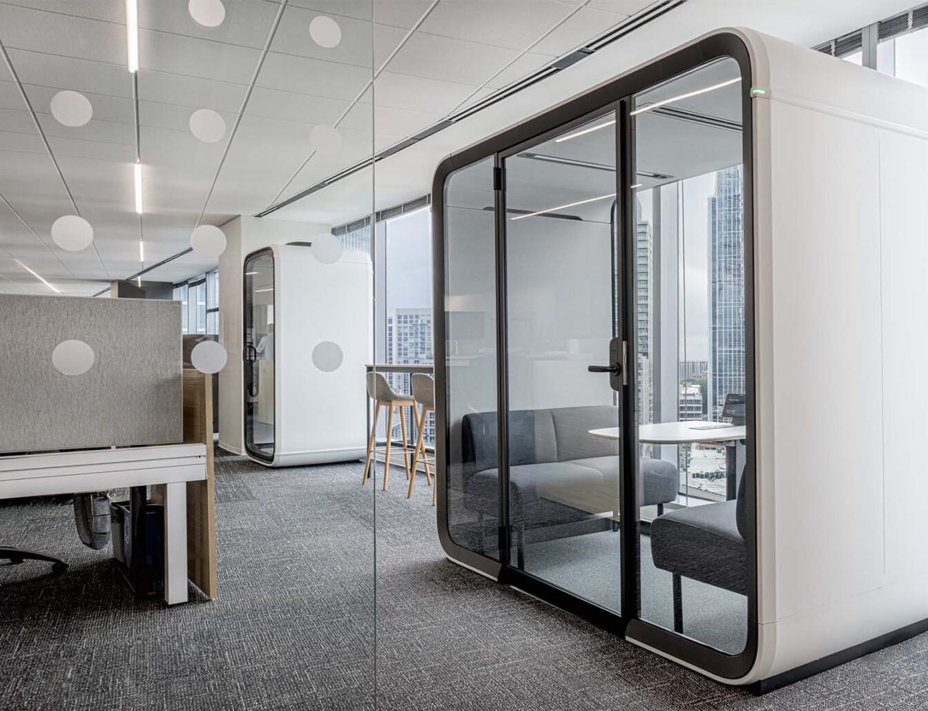 JLL - Atlanta, Georgia - Framery