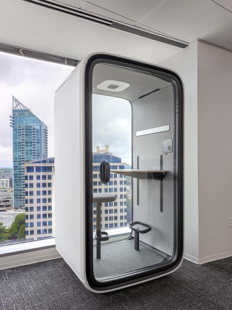 JLL - Atlanta, Georgia - Framery