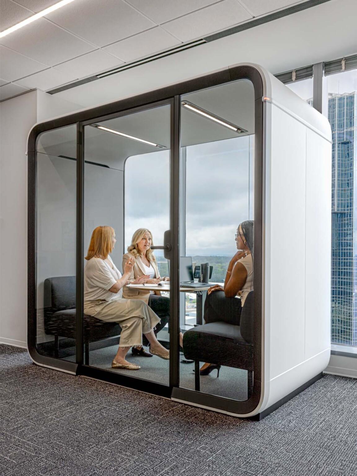 JLL - Atlanta, Georgia - Framery
