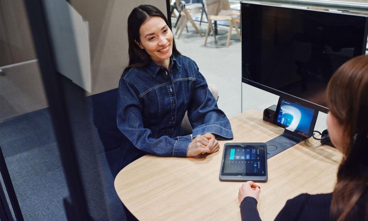 Enhance workflows with smart office set up - Framery