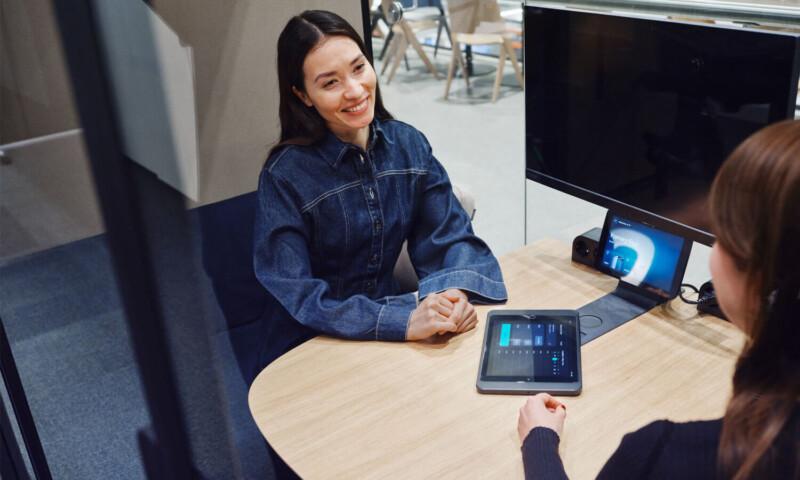 Enhance workflows with smart office set up - Framery