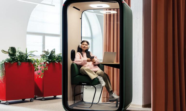 How to utilize pods in flexible learning spaces