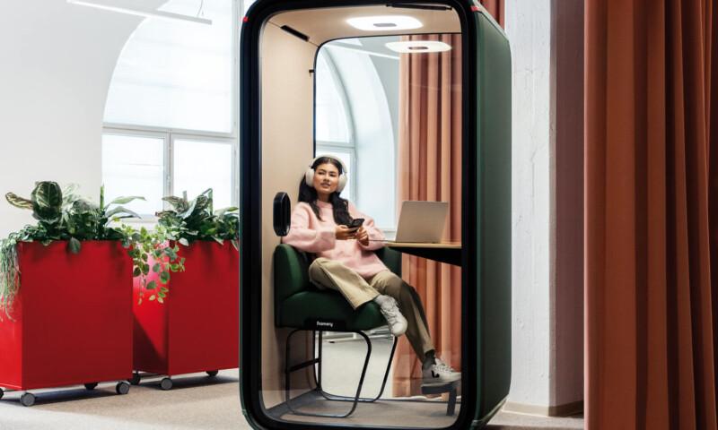 How to utilize pods in flexible learning spaces