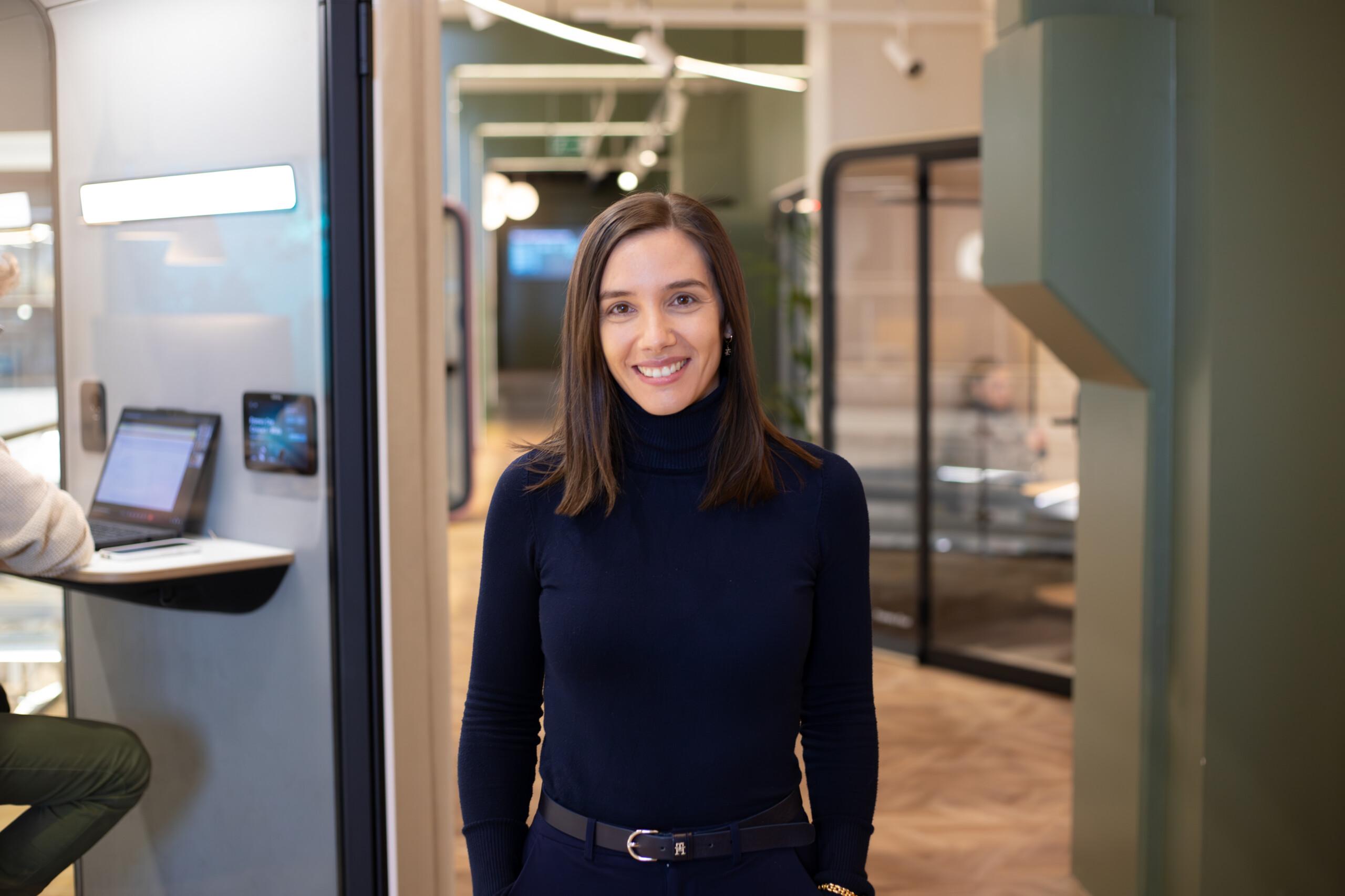 Building Something New: Maria’s Journey in Customer Success - Framery
