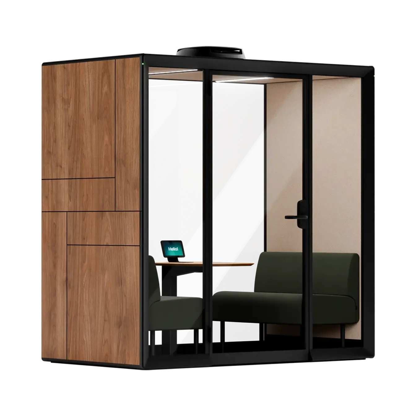 Framery | The World's Leading Soundproof Pods & Booths